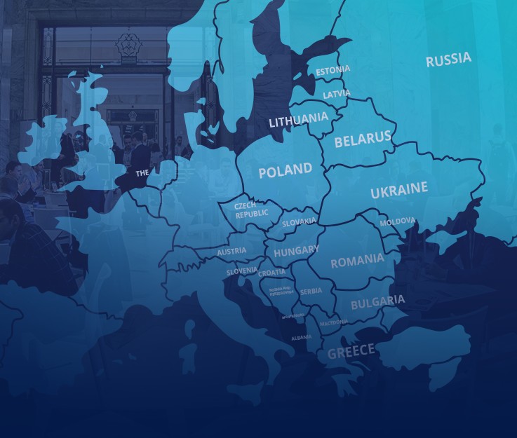 The 7 Hottest Startup Hubs in the CEE Region, Part 1