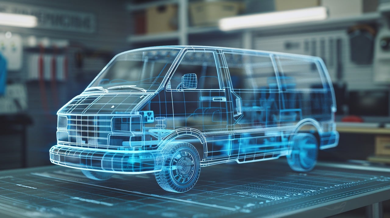 Vectary API allows more startups to design 3D models