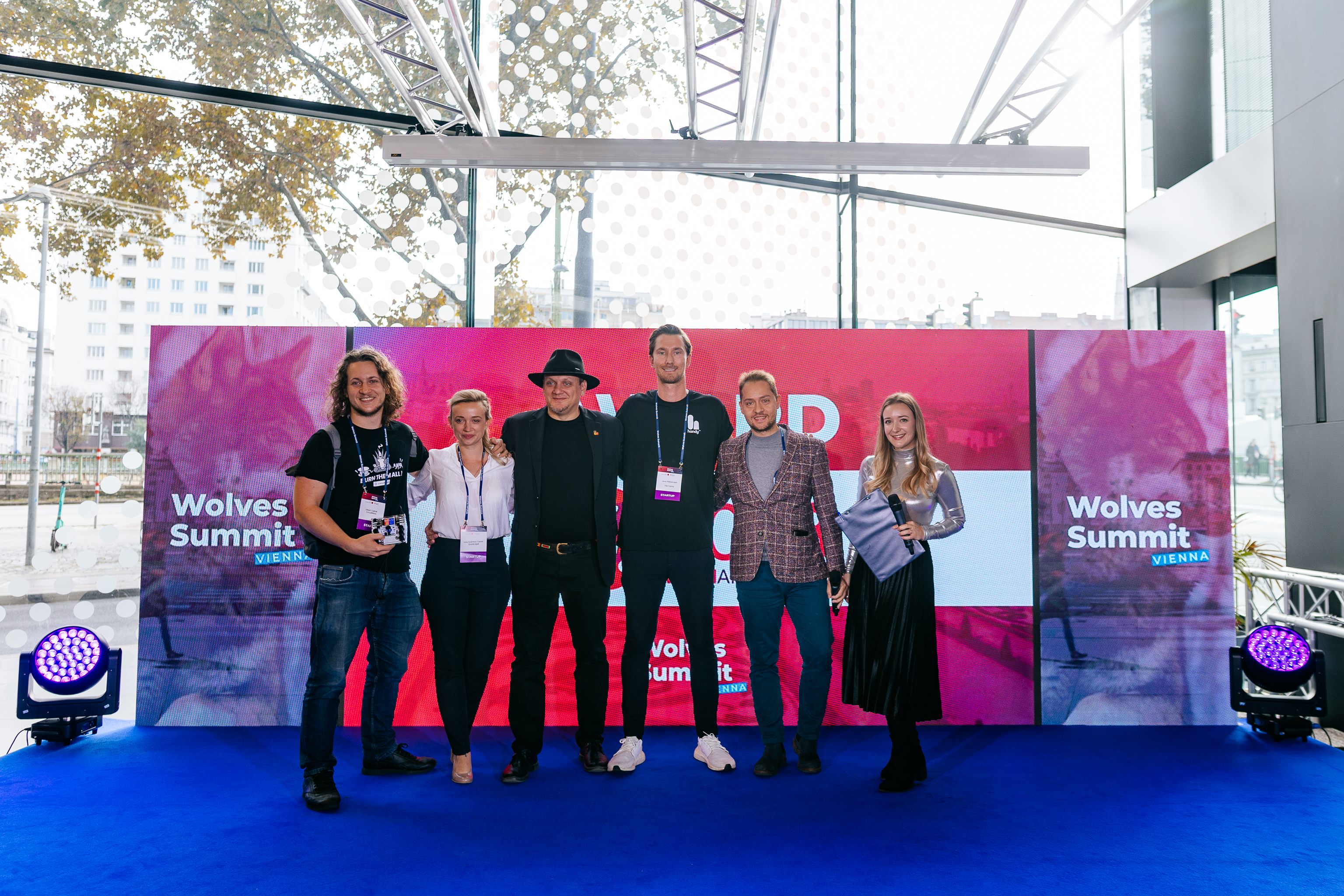 13 Most Promising Startups We Discovered This Year at Wolves Summit Vienna